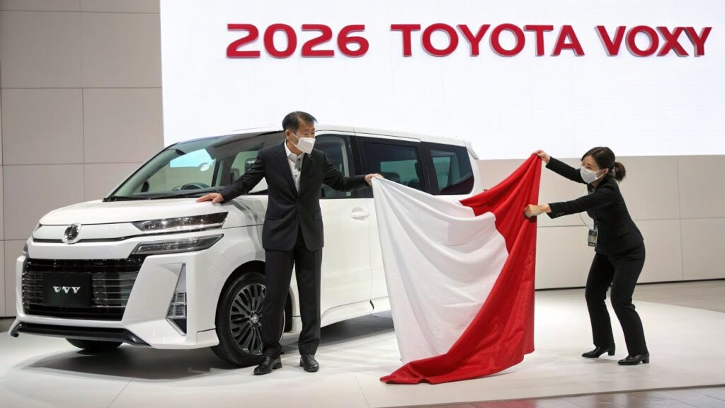 「2026年トヨタ・ヴォクシー徹底解説！新デザイン・ハイブリッド性能・価格すべて公開！」 | ヴォクシーハイブリッドのススメ