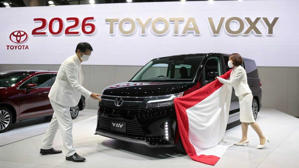 【詳細レビュー】2026年トヨタ・ヴォクシー：ハイブリッド性能と上質な内装を徹底チェック！ | ヴォクシーハイブリッドのススメ
